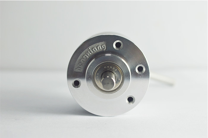 Photoelectric Miniature Single Turn Absolute Encoder, SJ38 10 บิต IP50 ...